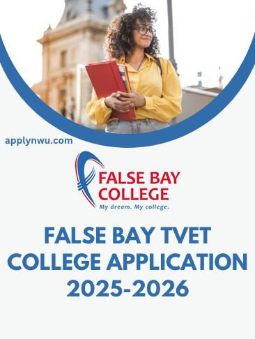 False Bay TVET College Application 2025-2026 - TVET Colleges