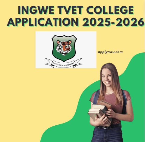Ingwe TVET College Application 2025-2026 - TVET Colleges