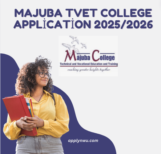 Majuba TVET College Application 2025/2026 - TVET Colleges