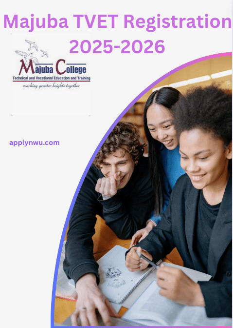 Majuba TVET Registration 2025-2026 - TVET Colleges