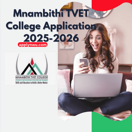 Mnambithi TVET College 2025-2026 - TVET Colleges