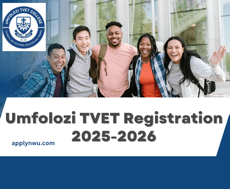Umfolozi TVET Registration 2025-2026 - TVET Colleges