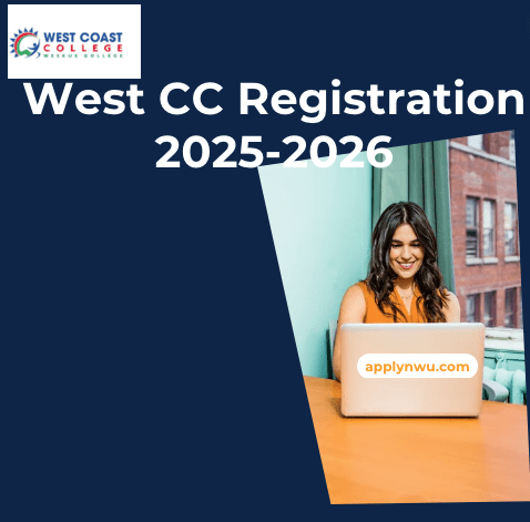 West CC Registration 2025-2026 - TVET Colleges