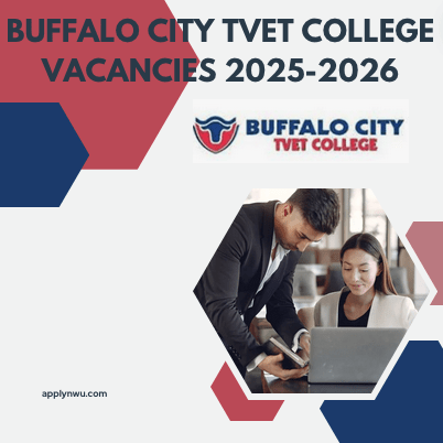 Buffalo City TVET College Vacancies 2025-2026 - TVET Colleges