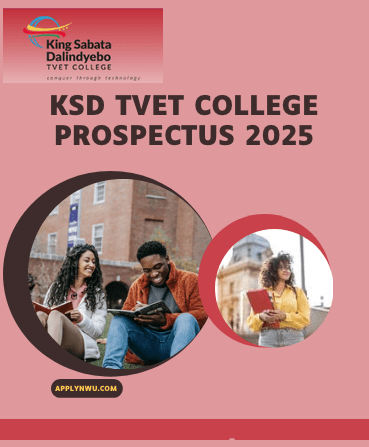 KSD TVET College Prospectus 2025 - TVET Colleges