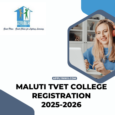 Maluti TVET College Registrations 2025-2026 - TVET Colleges