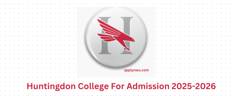 Huntingdon College For Admission 2025-2026 - TVET Colleges