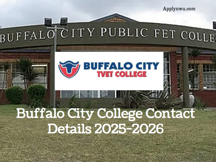 Buffalo City College Contact Details 2025-2026 - TVET Colleges