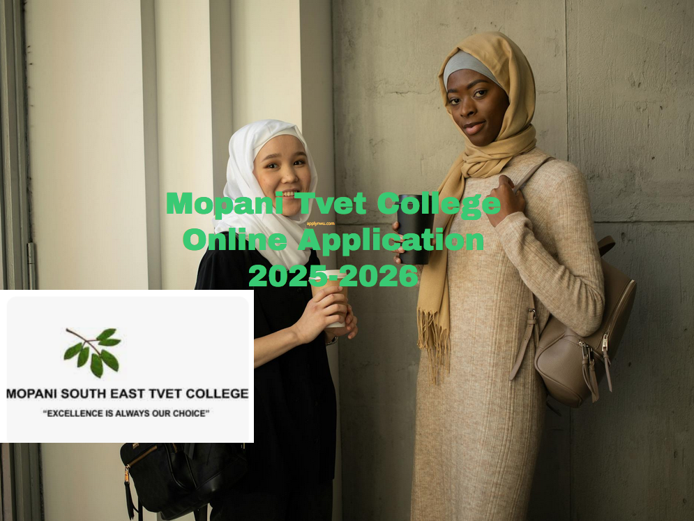 Mopani Tvet College Online Application 2025-2026 - TVET Colleges