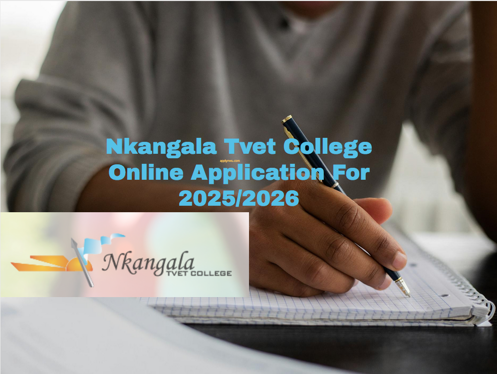 Nkangala Tvet College Online Application For 2025/2026 - TVET Colleges