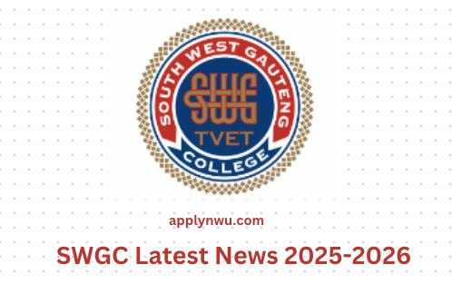 SWGC Latest News 2025-2026 - TVET Colleges
