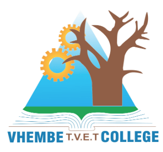 Shingwedzi Tvet College Online Application 2024-2025 - TVET Colleges