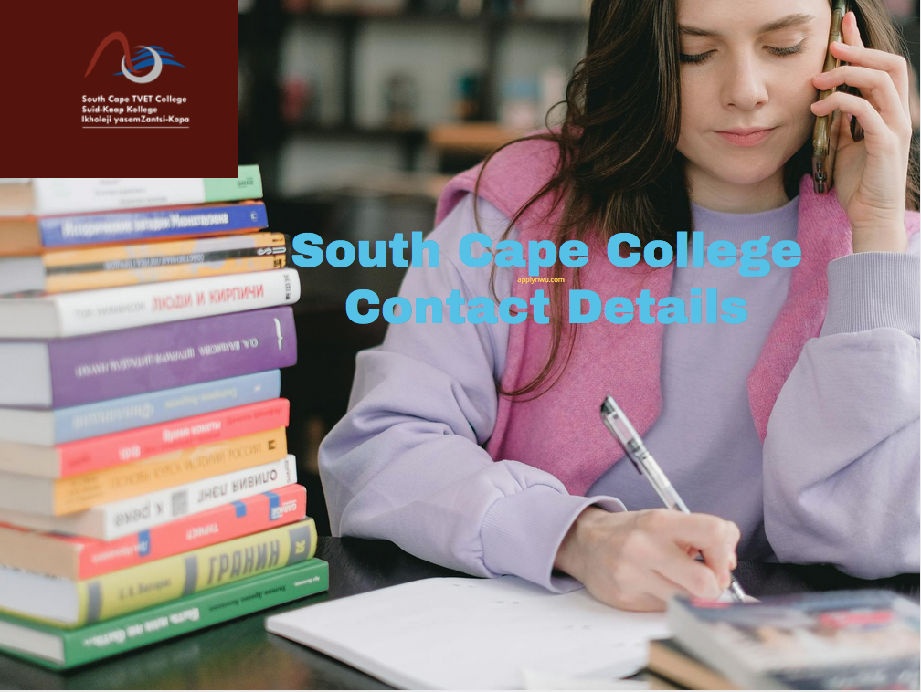 South Cape College Contact Details - TVET Colleges