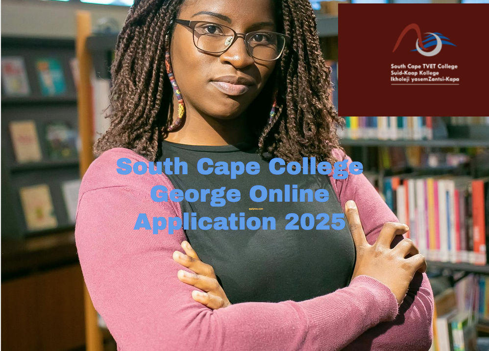 South Cape College George Online Application 2025