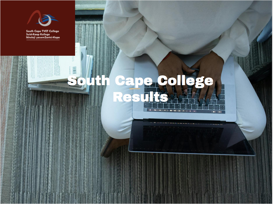 South Cape College Results - TVET Colleges