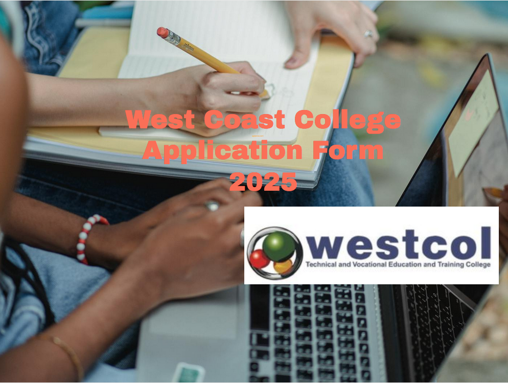 West Coast College Application Form 2025