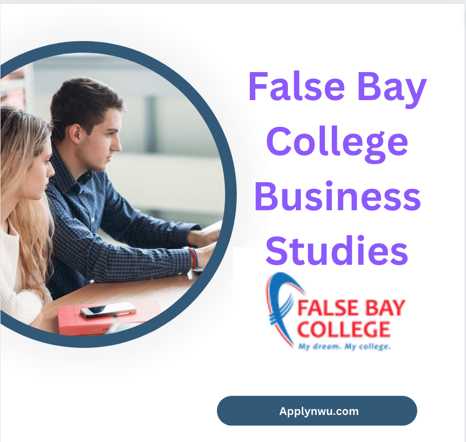 False Bay College Business Studies - TVET Colleges