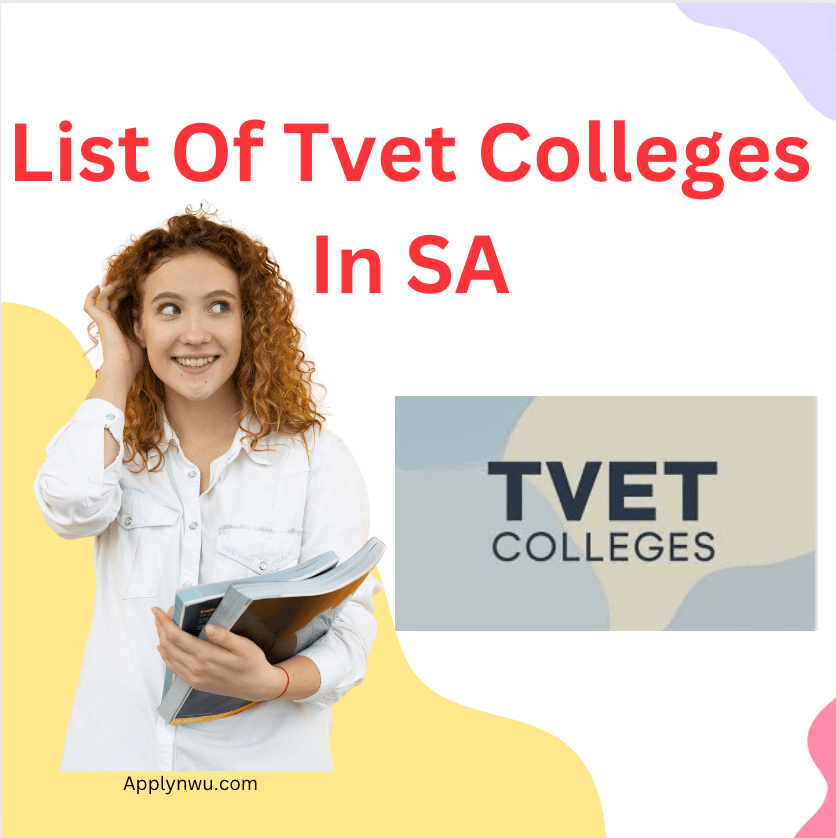 List Of Tvet Colleges In SA - TVET Colleges