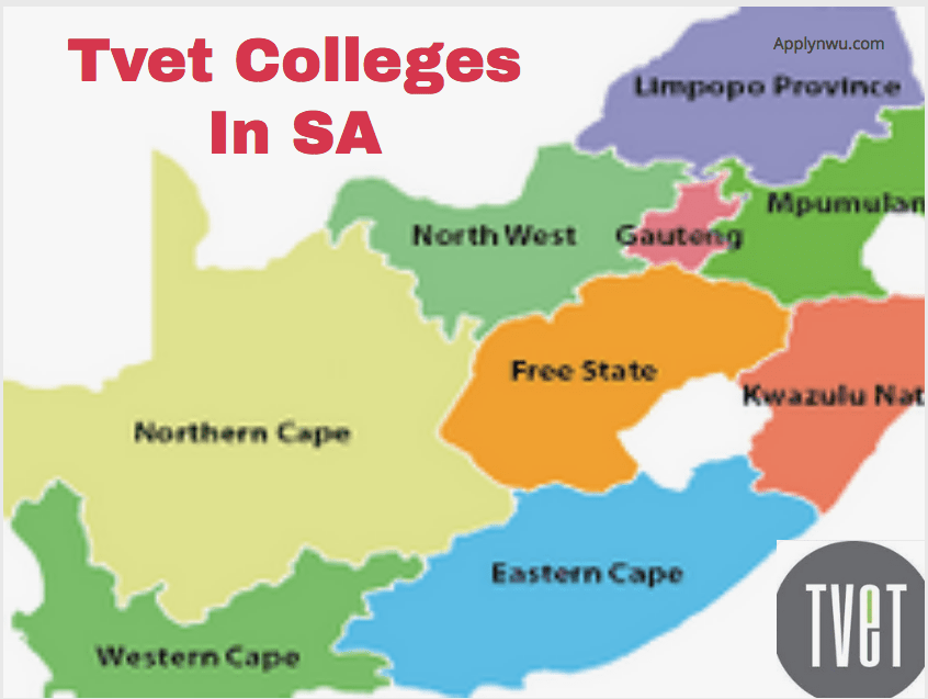 Tvet Colleges In SA - TVET Colleges