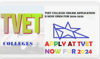 When Tvet Colleges Online Application Form 2024-2025 - TVET Colleges