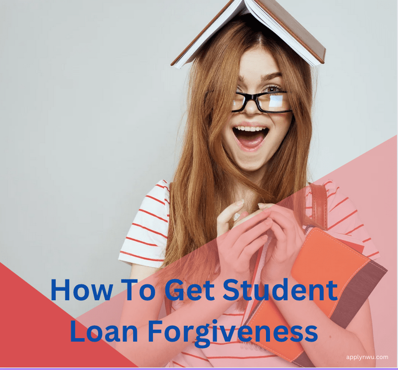 How To Get Student Loan Forgiveness - TVET Colleges