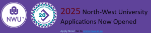 NWU Online Application 2025-2026 - TVET Colleges