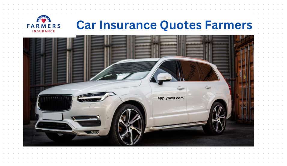 Car Insurance Quotes Farmers - TVET Colleges