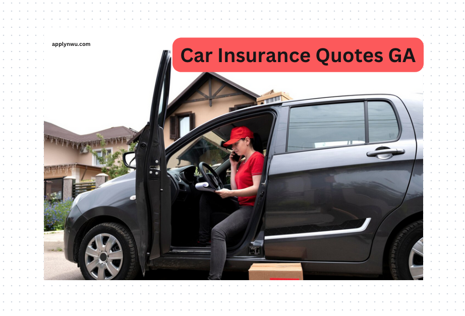Car Insurance Quotes GA - TVET Colleges