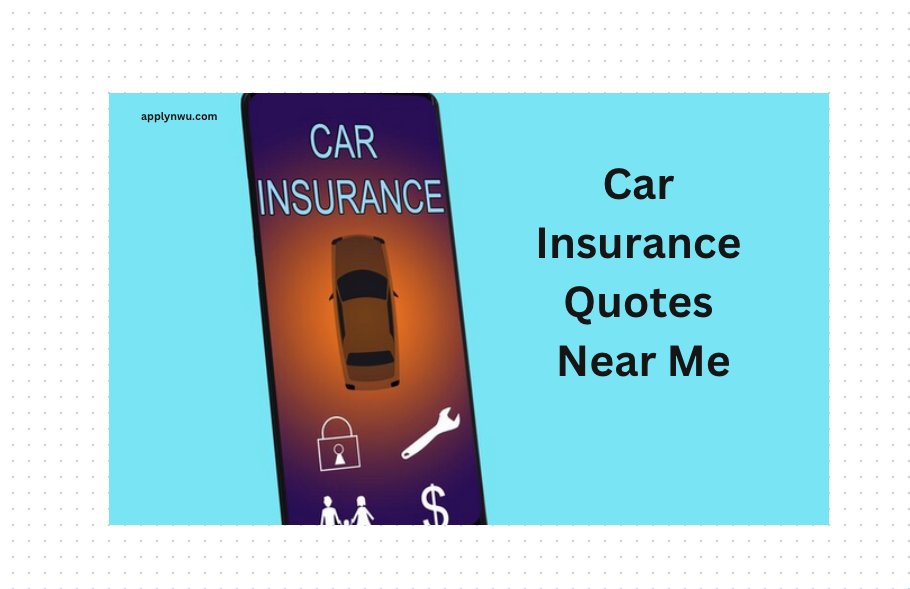 Car Insurance Quotes Near Me - TVET Colleges