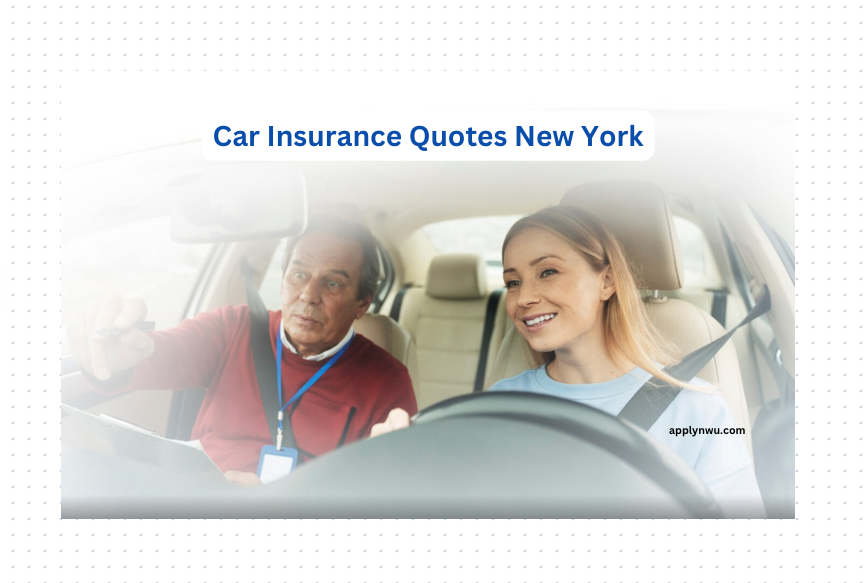 Car Insurance Quotes New York - TVET Colleges
