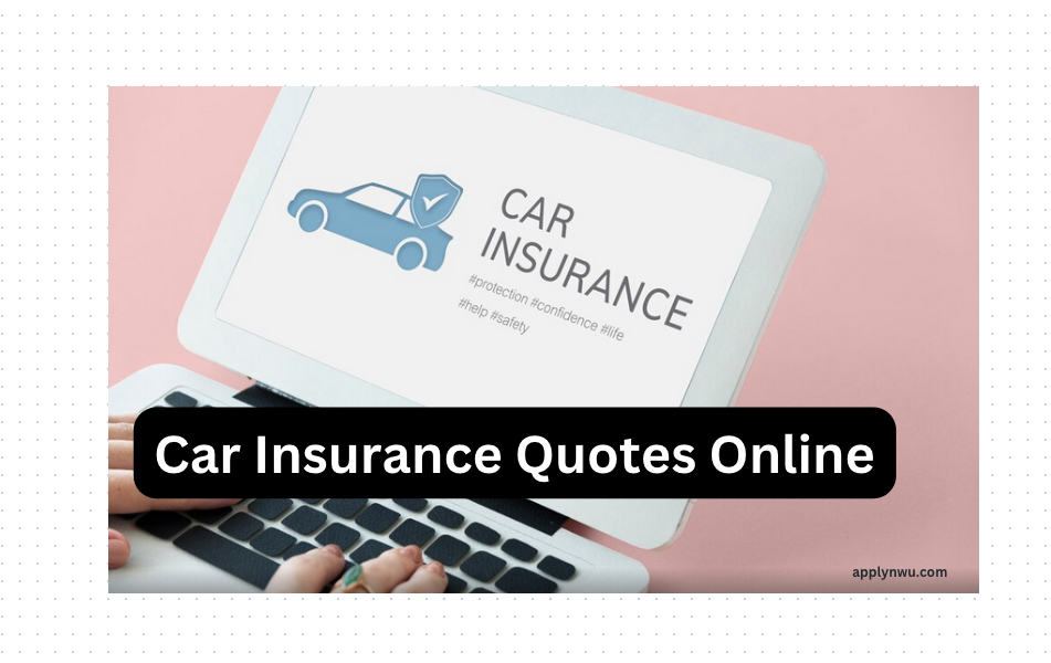 Car Insurance Quotes Online - TVET Colleges