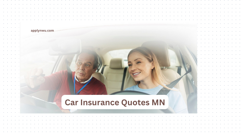 Car Insurance Quotes MN - TVET Colleges